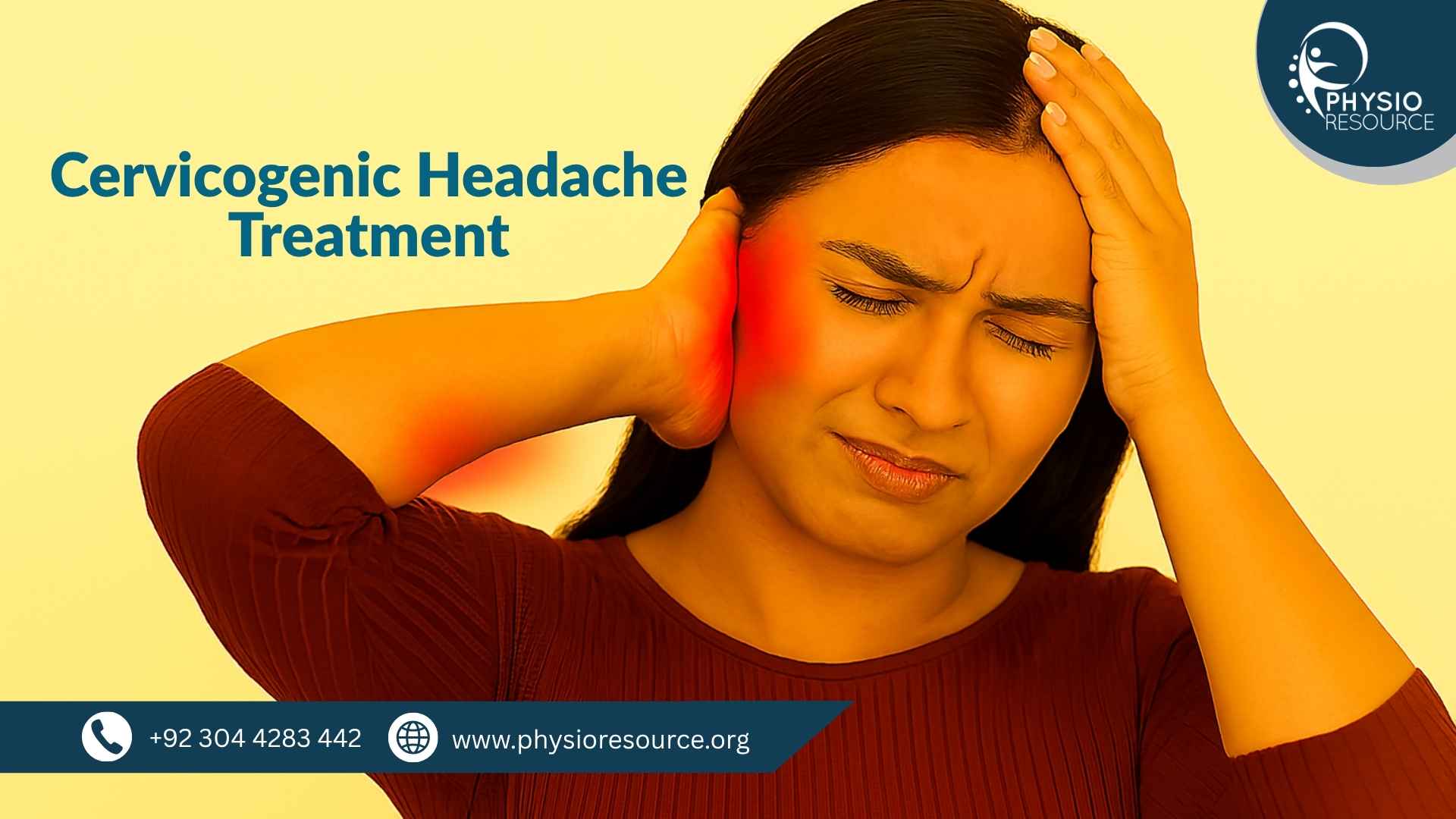 Cervicogenic Headache
